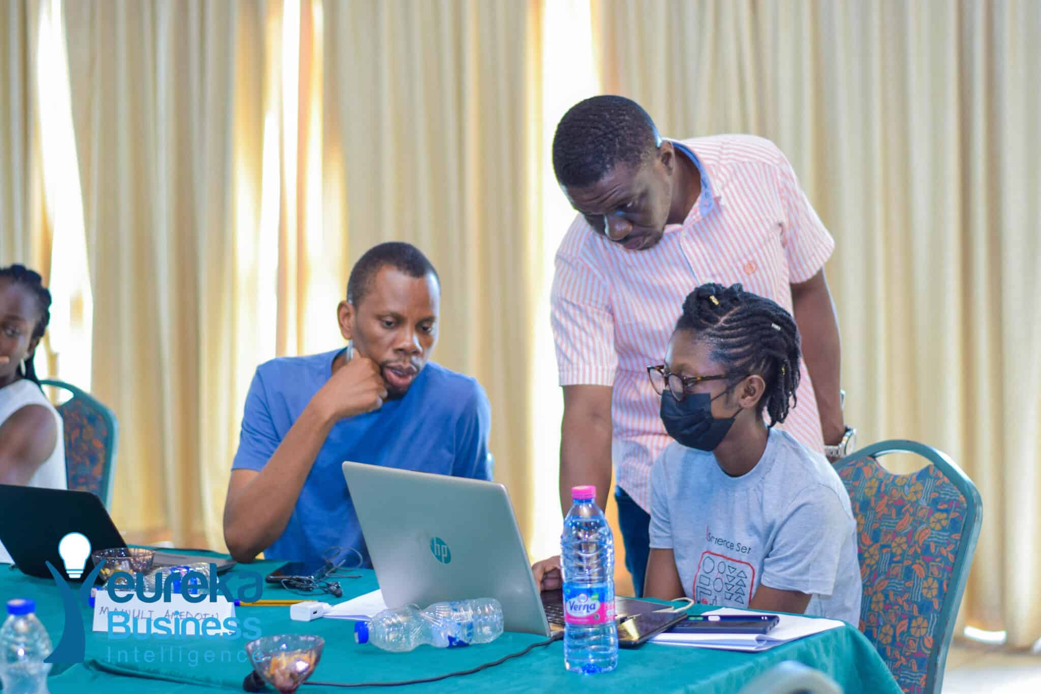 Data Analytics services in Ghana - Eureka Business Intelligence